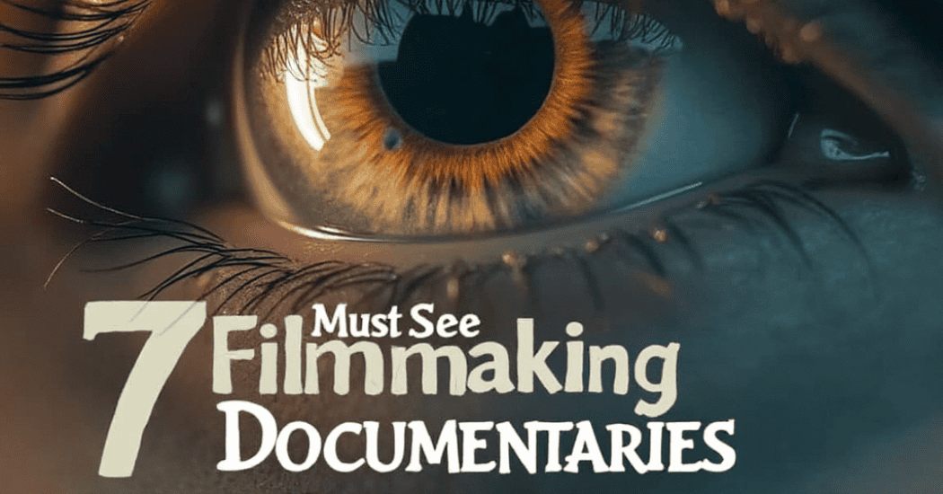 7 Must See Filmmaking Documentaries - Screenplay Method